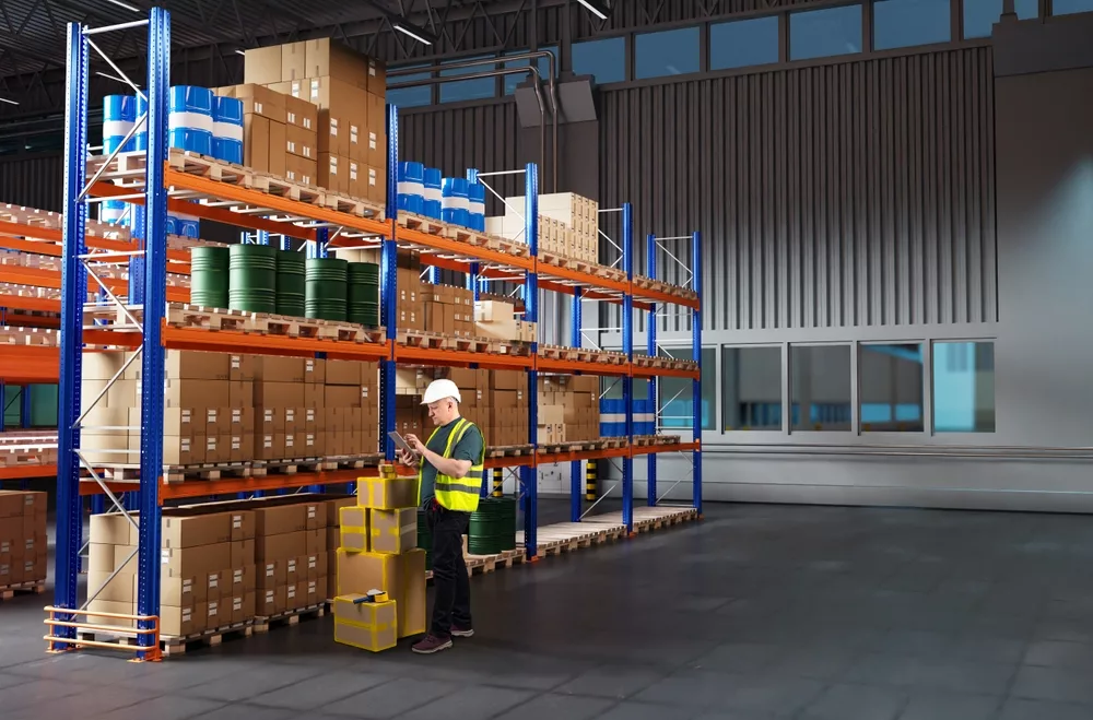 What Is a Logistics Company? Definition & Key Roles